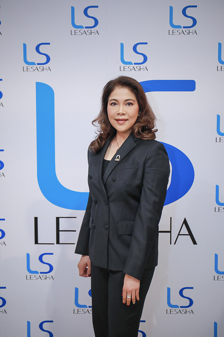 เลอซาช่าจัดงาน LESASHA NEW SMART INNOVATION เปิดตัวเทคโนโลยีใหม่ล่าสุด!! :: Fiercebook
